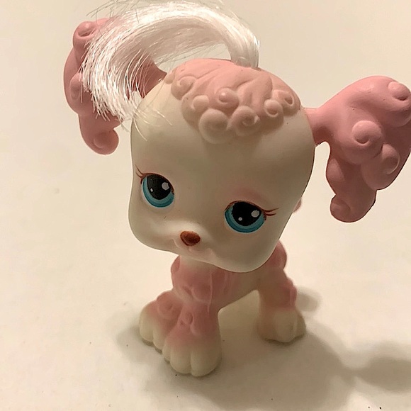 Littlest Pet Shop | Toys | Littlest Pet Shop Authentic225 French Poodle ...